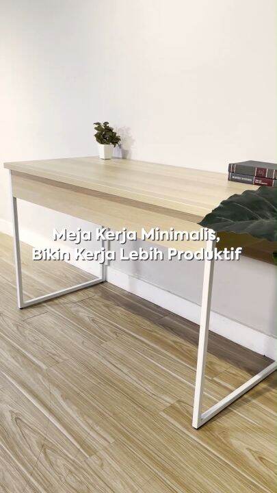 Pro Design Prise DK120 Meja Kerja / Meja Kantor | Lazada Indonesia