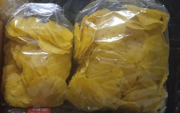 krupuk singkong/samiler/semier mentah 500g | Lazada Indonesia