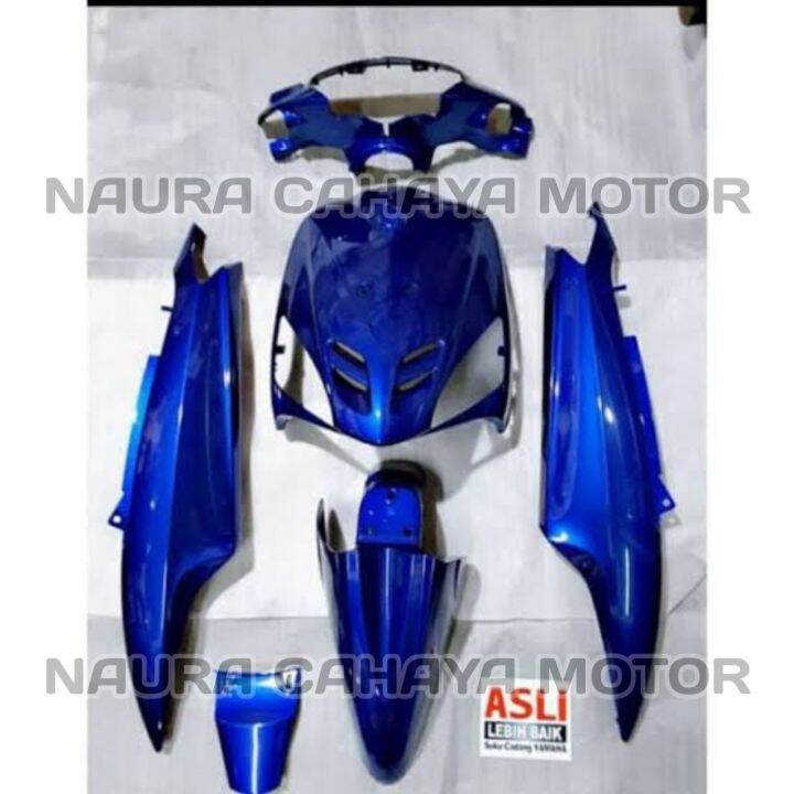 Full Body Halus Mio Sporty / Mio Lama Biru | Lazada Indonesia