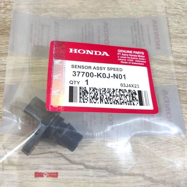 Sensor speedometer sensor kecepatan honda genio beat new LED street Fi ...