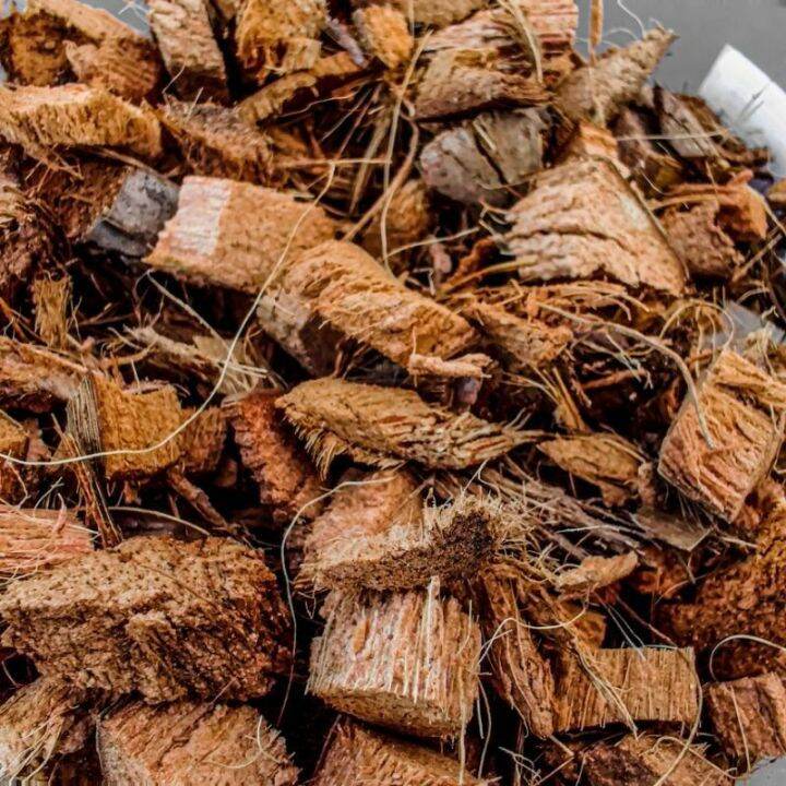 Sabut Cincang Thailand / Coco Chips / Coco Husk / Cocopeat Cincang ...