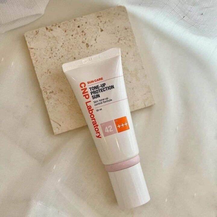 Kem chống nắng kiềm dầu CNP Laboratory Sun Care Tone Up Protection Sun ...