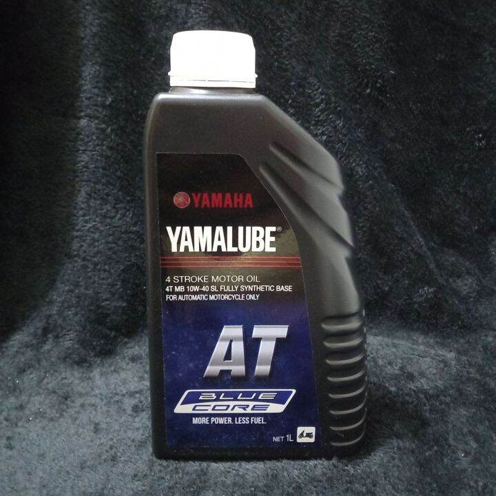 YAMALUBE 10W-40 AT BLUE CORE MORE POWER. LESS FUEL | Lazada PH