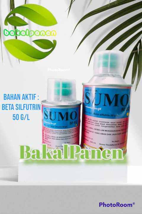 Insektisida obat hama Belka SUMO 50EC | Lazada Indonesia