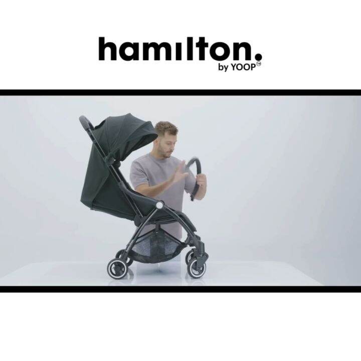 Hamilton Stroller Color Pack อุปกรณ์เสริม รถเข็นเด็ก Hamilton เปลี่ยนสี ...