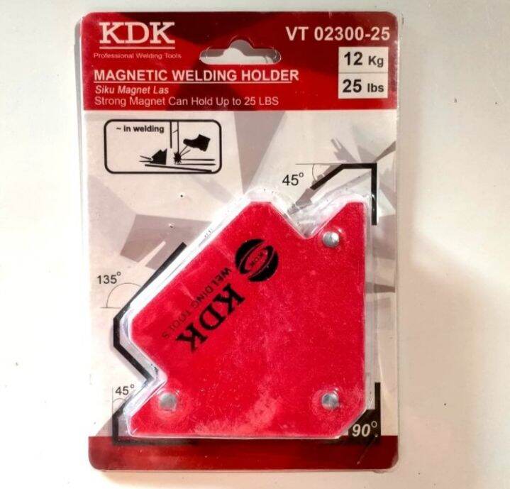 Siku magnet Welding/siku las Magnet Welding Ukuran 5inchi/3inchi ...