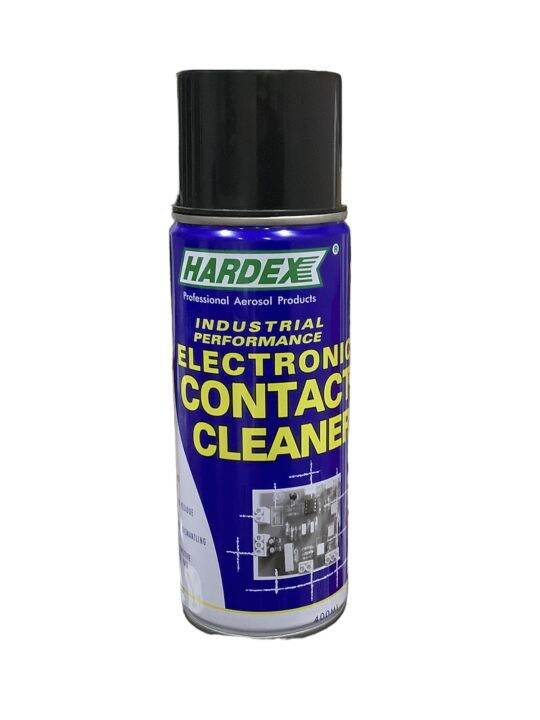 HARDEX ELECTRONIC CONTACT CLEANER | Lazada PH