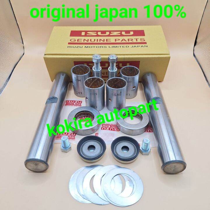 Kin Pin Kit King Pen Isuzu Elf Nkr66 Nkr71 Original Japan | Lazada ...