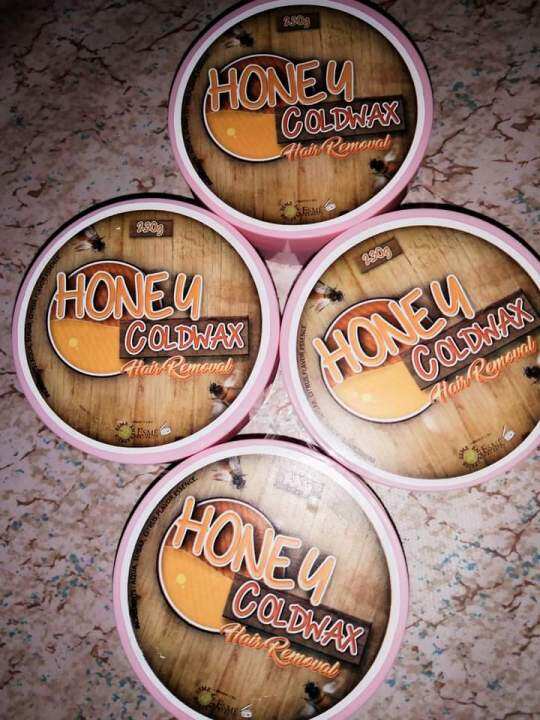 Honey Coldwax Hair Removal | Lazada PH
