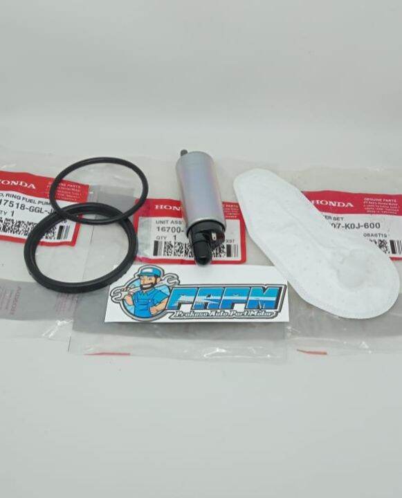 Rotak Rotax Set Dinamo Fuelpump Fuel Pump Honda Genio Beat New LED ...