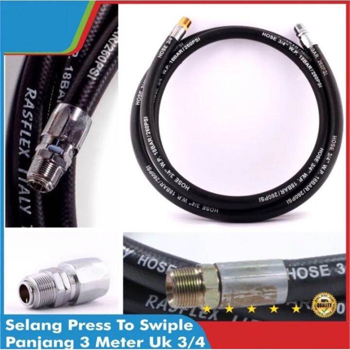 Selang Pom Mini - Selang Nozzle - Selang Nozle - Selang R1 - Selang ...