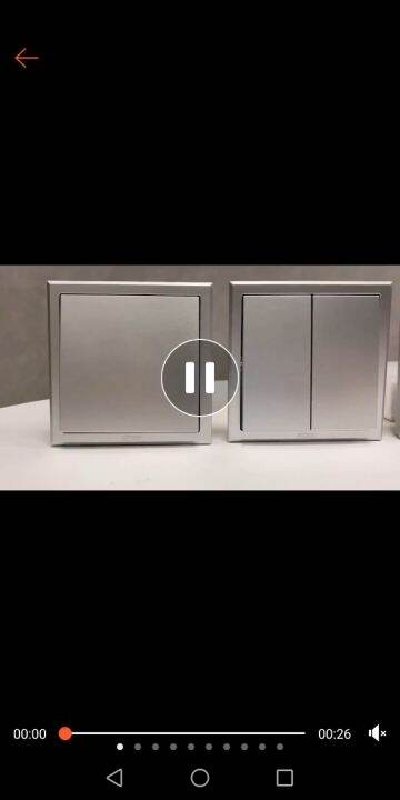 SIMON E3 Series Switch / Switches & Socket Outlet Silver Color , SIRIM ...