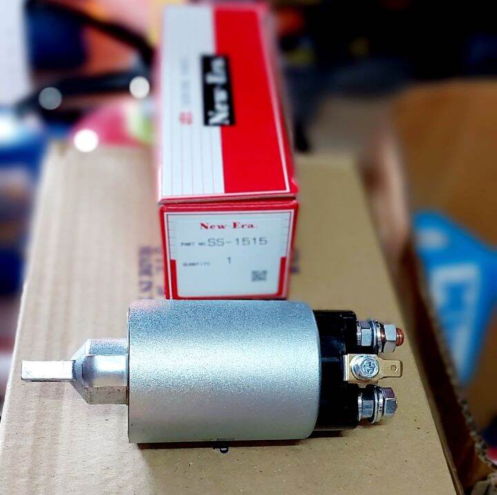 SOLENOID SWITCH MITSUBISHI L300 DIESEL VAN NEW ERA JAPAN | Lazada PH