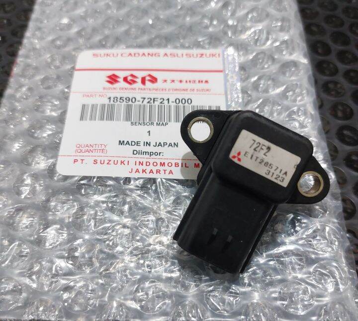 SENSOR MAP SENSOR VACUM SUZUKI ESCUDO 2.0CC VITARA AERIO SWIFT ASLI ...