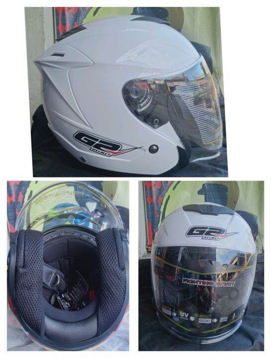 Helm G2 OPTIMAX | Lazada Indonesia