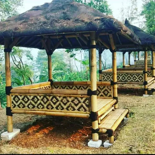 injuk aren untuk atap saung biar sejuk / 1kg | Lazada Indonesia