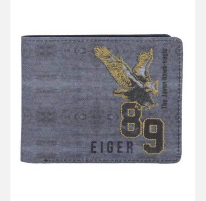 Dompet Eiger Javan Hawk Eagle | Lazada Indonesia
