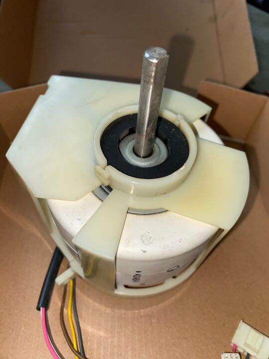 Motor fan indor ac Toshiba 2pk original | Lazada Indonesia