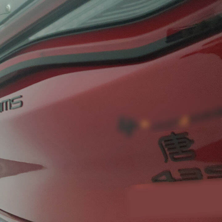 BYD Tang 4.3 Han 3.9 Modified Car Tail Logo 3D Three-Dimensional Metal ...