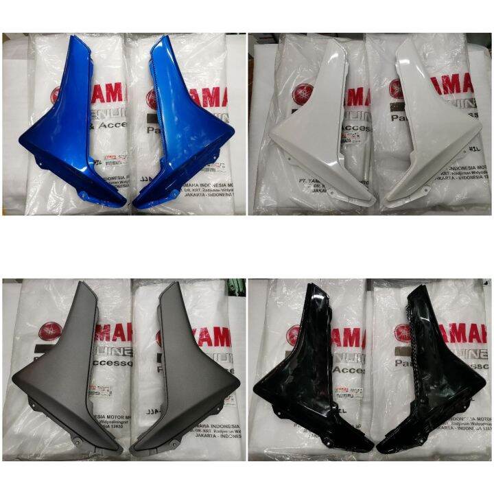 Genuine Mole Side Cover for Nmax v1 - ORIGINAL | Lazada PH