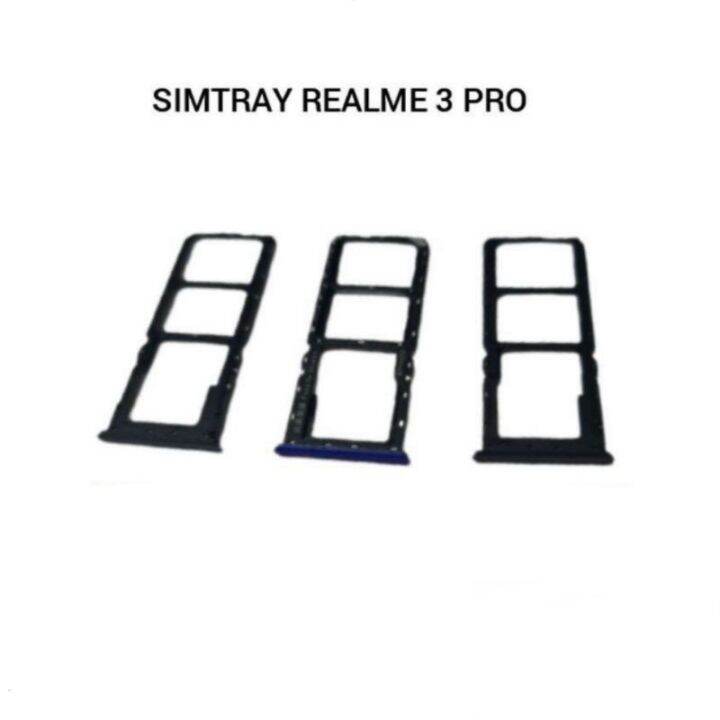 Simlock Realme 3 Pro Simlok Simtrey Simtrei Slot Kartu Tempat Kartu ...