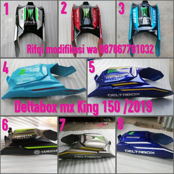 Deltabox MX king | Lazada Indonesia
