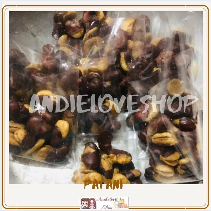 [FOOD] Patani ( Pop Beans ) Per Pack! (1/4 or 1/2 G) Best seller ...