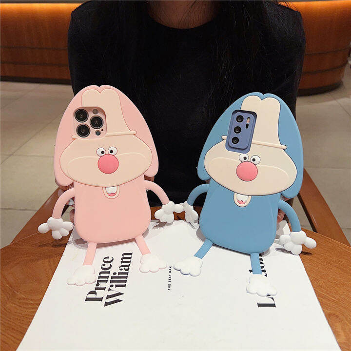 Supeso เคส3D สนุกสำหรับ Infinix Smart 4 Smart 5 Smart 5 Plus Smart 6 ...