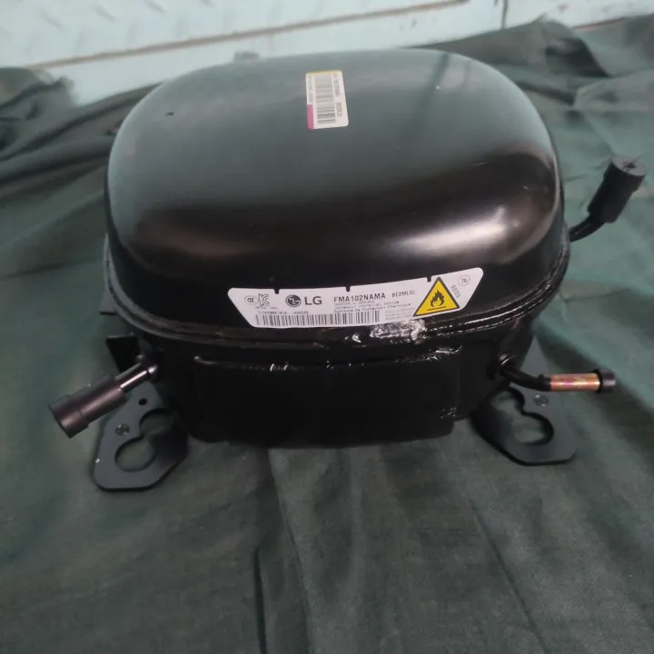 Kompressor Kulkas LG Inverter Kompresor Kulkas LG freon R600 1/3pk ...