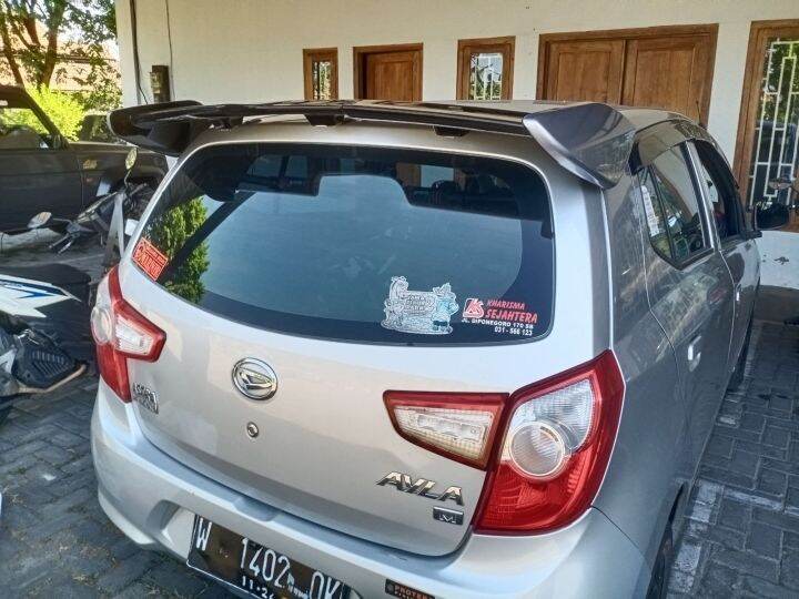 SPOILER AYLA AGYA MUGEN URBANET | Lazada Indonesia