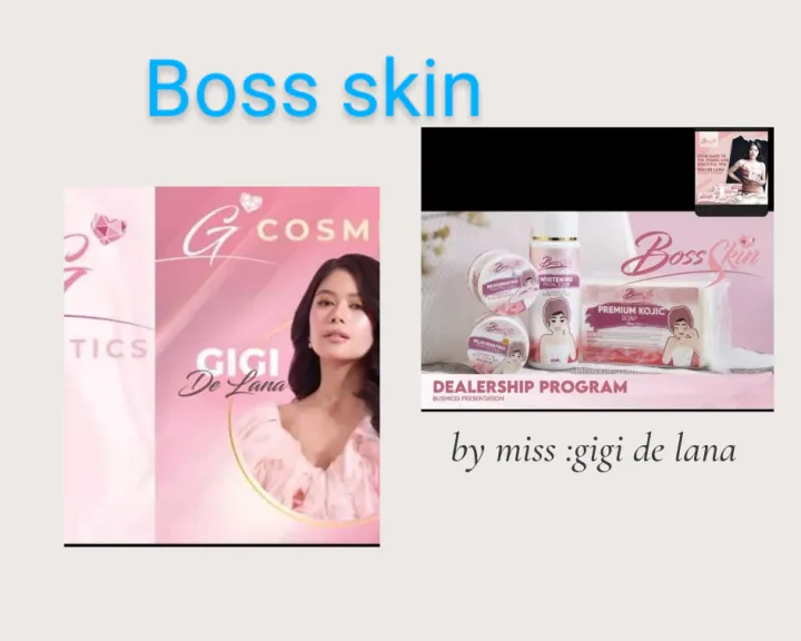 G-cosmitec rejuvenating facial set | Lazada PH