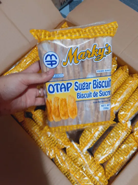 Marky's Otap 250g | Lazada PH