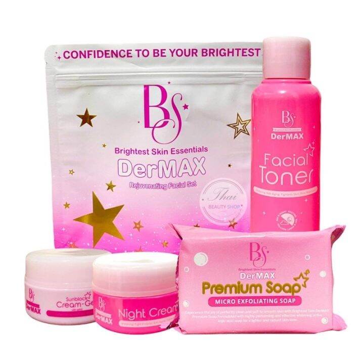 Brightest Dermax Rejuv Set | Lazada PH