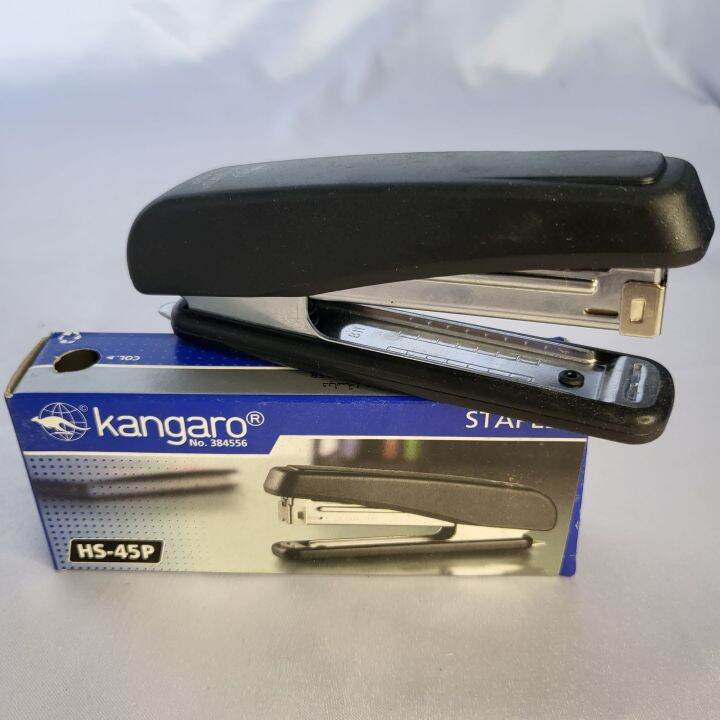 KANGARO STAPLER HS-45P | Lazada Indonesia