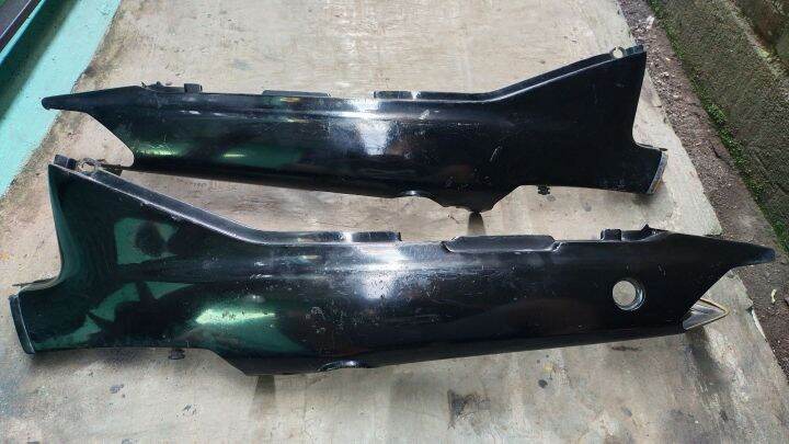 Cover body belakang yamaha force 1 fiz crypton original 2nd lepasan ...
