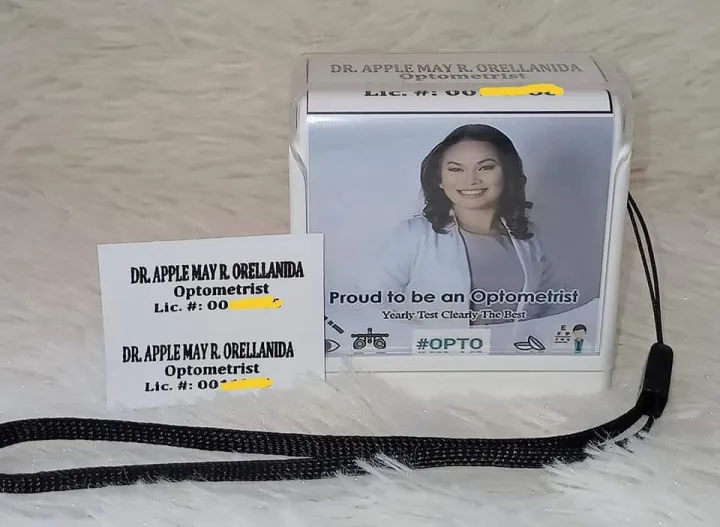 Picto Stamp Trodat Customized Stamp Self inking | Lazada PH