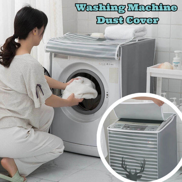 Washing Machine Cover Front Load Top Load Cover Washing Machine ...