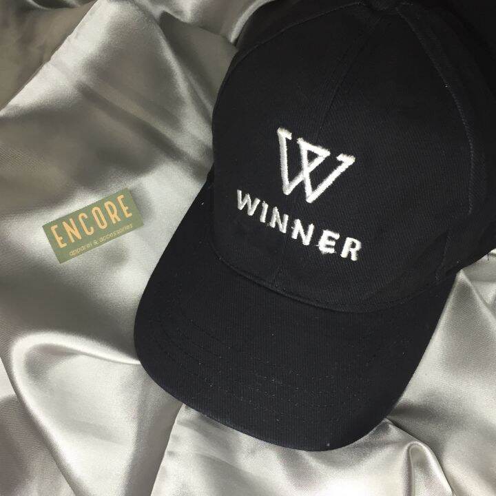 WINNER baseball cap | Lazada PH
