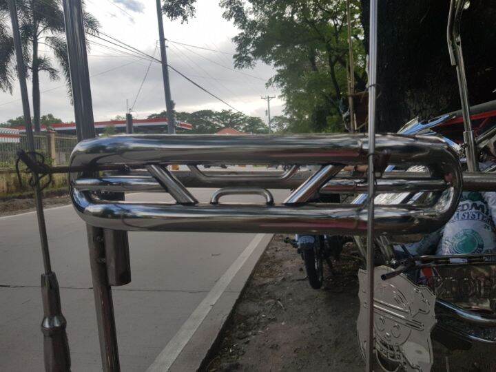 sidecar front bamper | Lazada PH