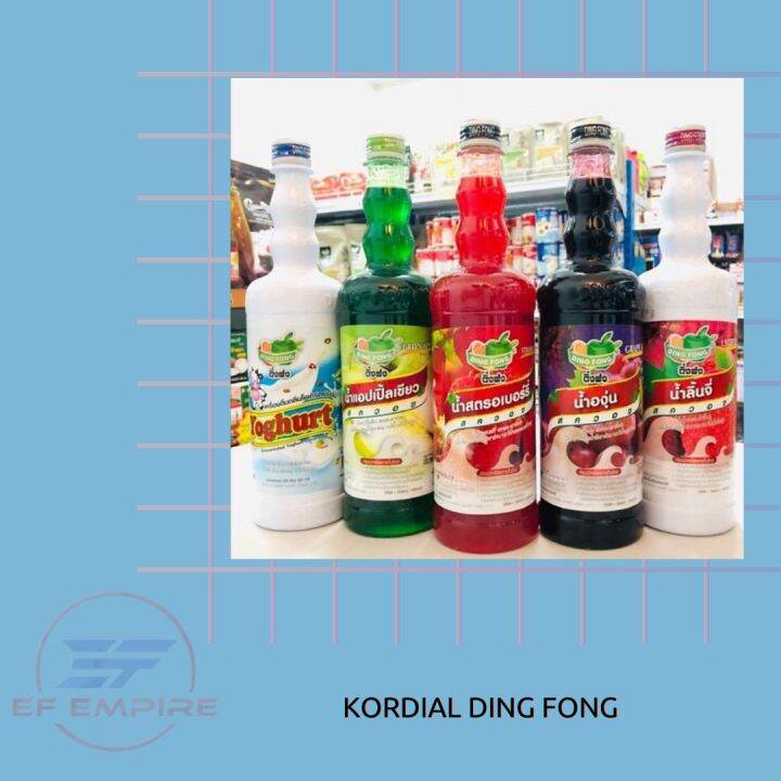 Kordial Air Brand ding fong | Lazada