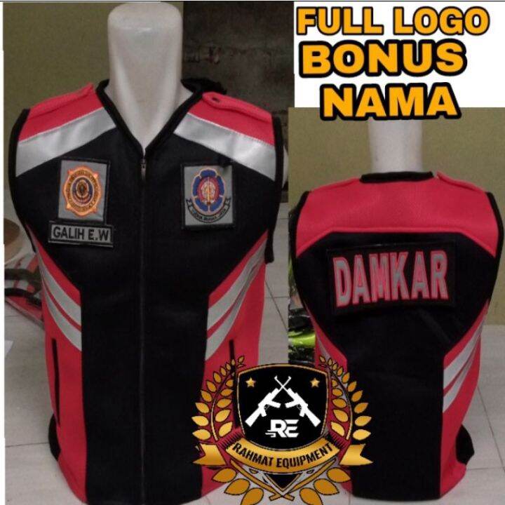 Rompi Damkar Rompi Pemadam Kebakaran Terbaru | Lazada Indonesia