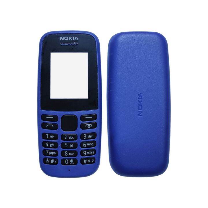 CASING NOKIA 105 2019 KESING NOKIA CASING COVER | Lazada Indonesia