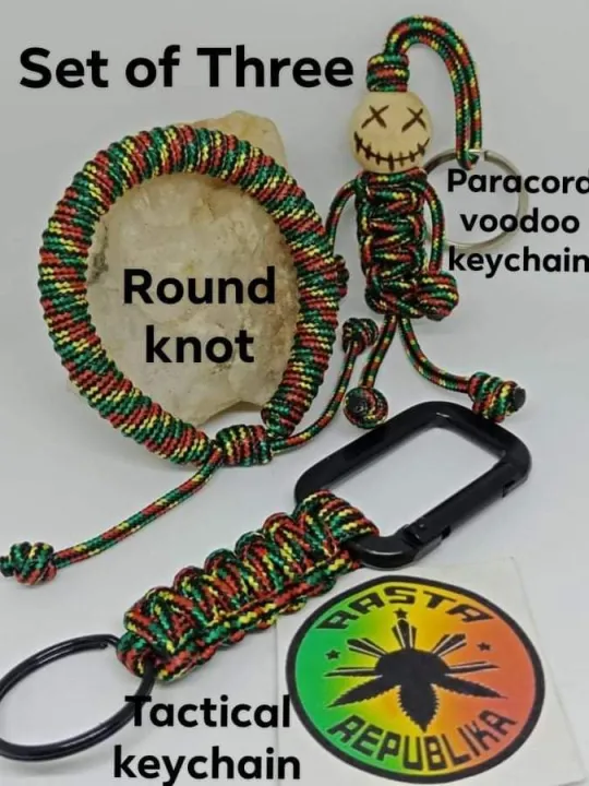 Set of Three Round knot & Cobra knot design | Lazada PH