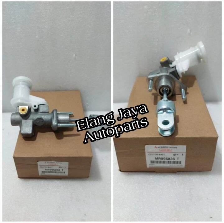 master kopling ATAS mitsubishi triton 2.8 2800cc KB7T CM clutch master ...