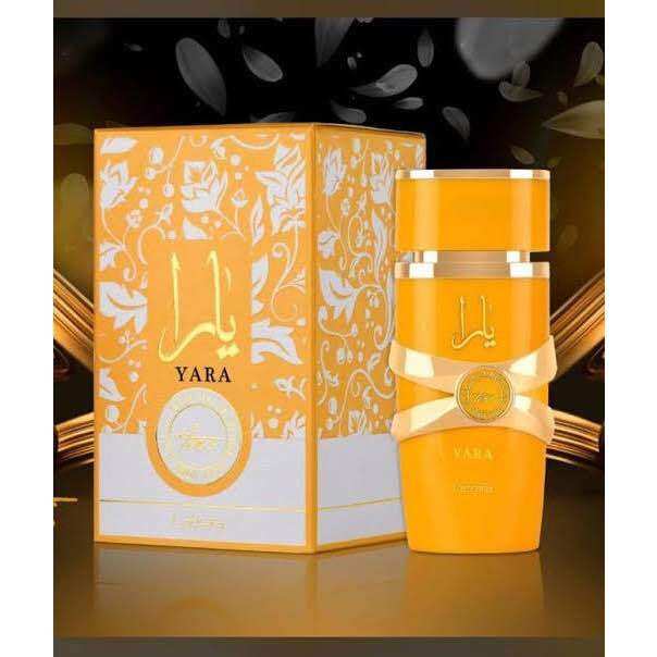 Yara Tous Perfume 100ml By Lattafa | Lazada
