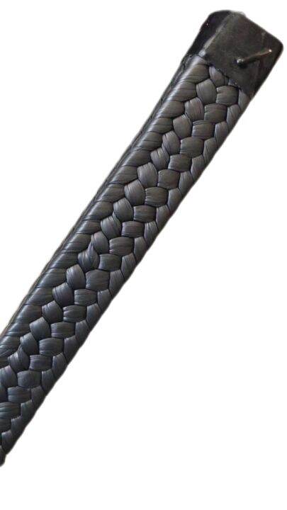 ptfe graphite yarn gland packing black graphitized PTFE square seal ...