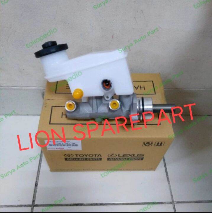 BM ASSY BRAKE MASTER REM ATAS AVANZA RUSH TERIOS 1.5 1500CC ORIGINAL ...