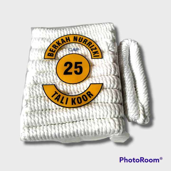 TALI KOOR PRAMUKA TALI PRAMUKA | Lazada Indonesia