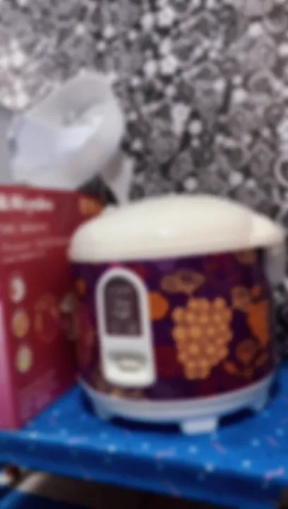 Magic Com Miyako MCM-516 / rice cooker 1,8liter MCM 516 Panci Anti ...