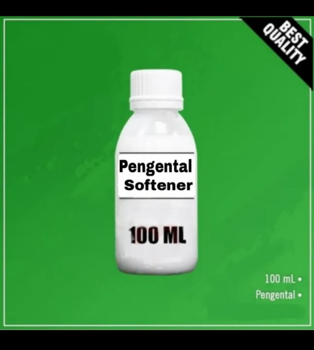PENGENTAL SOFTENER 100 gr | Lazada Indonesia